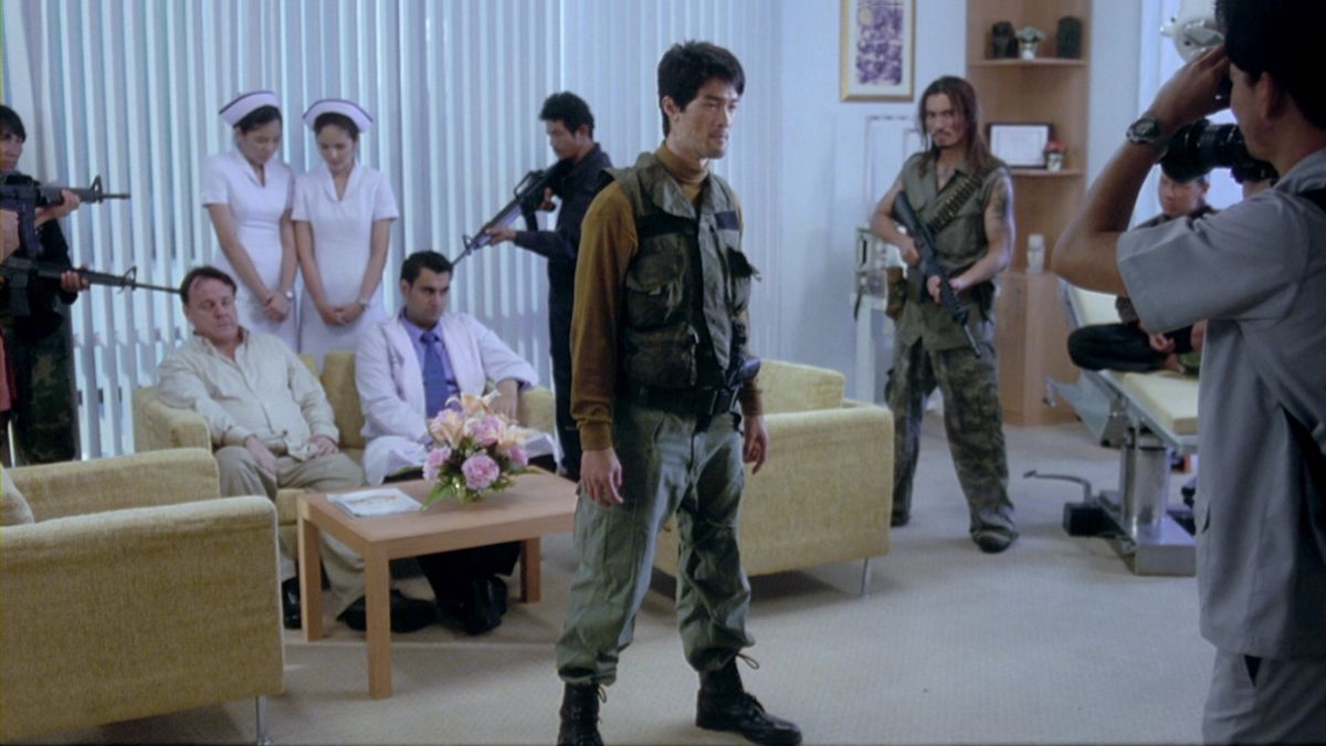Force Of Five - Film (2009) - SensCritique