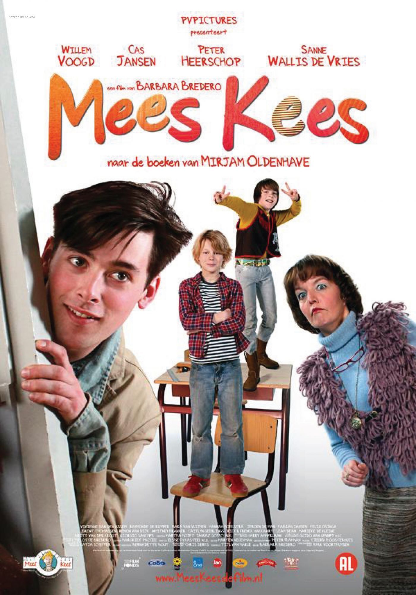 Drôle de Prof - Film (2012) - SensCritique
