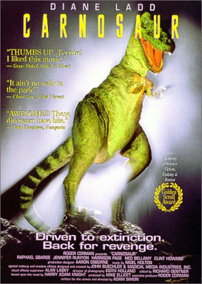 Carnosaur - Film (1993) - SensCritique