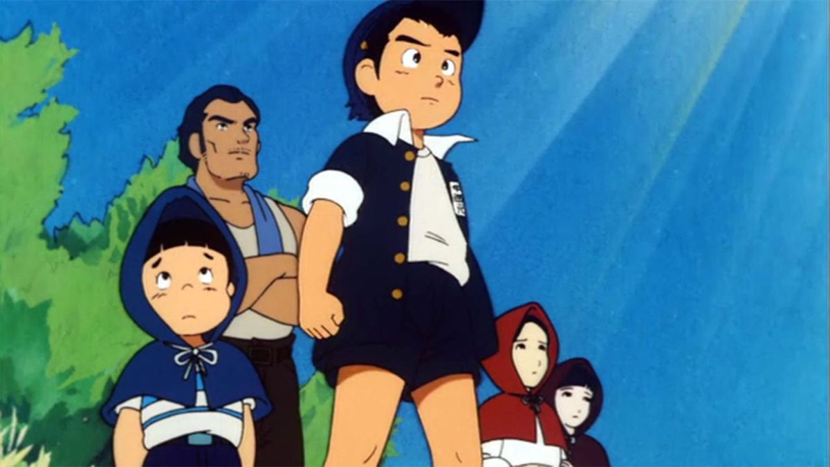 Gen d'Hiroshima - Long-métrage d'animation (1987) - SensCritique