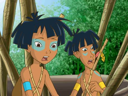 Inami - Série (2007) - SensCritique