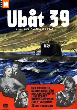 U-Boot 39 - Film (1952) - SensCritique