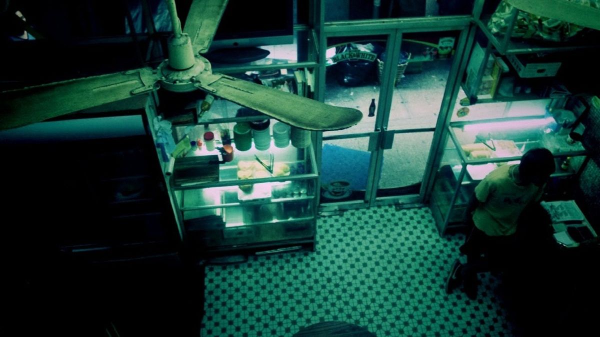 Goodbye Mr. Cool - Film (2001) - SensCritique