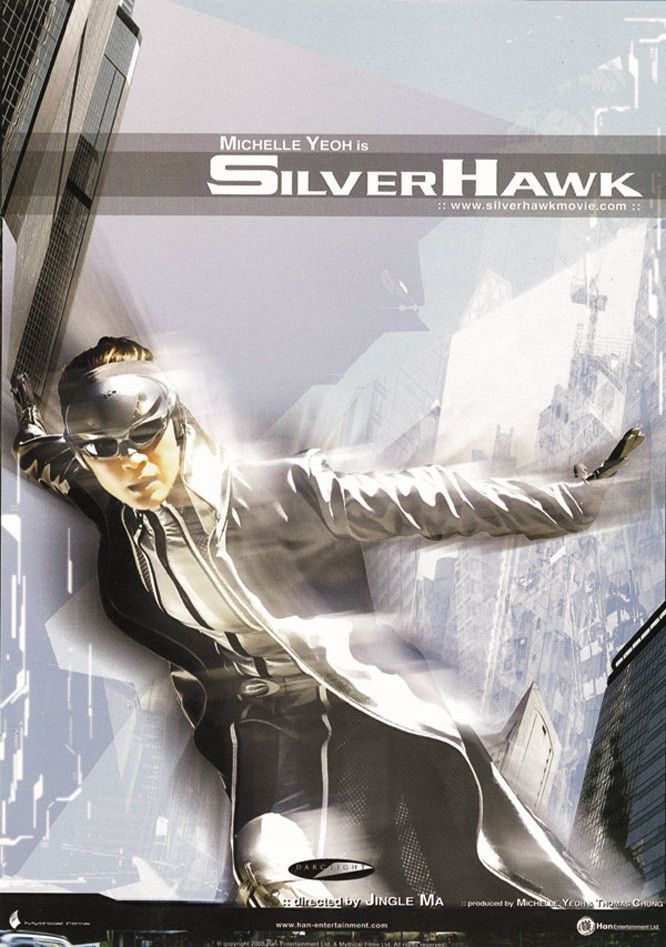 Silver Hawk - Film (2004) - SensCritique