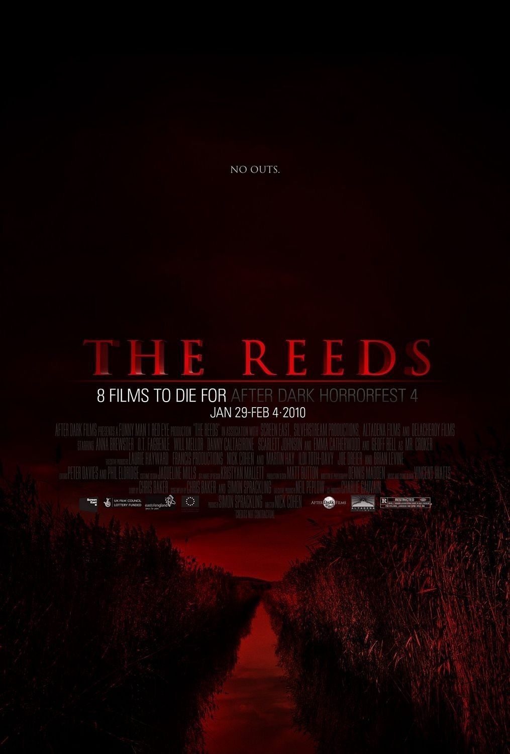 The Reeds - Film (2010) - SensCritique