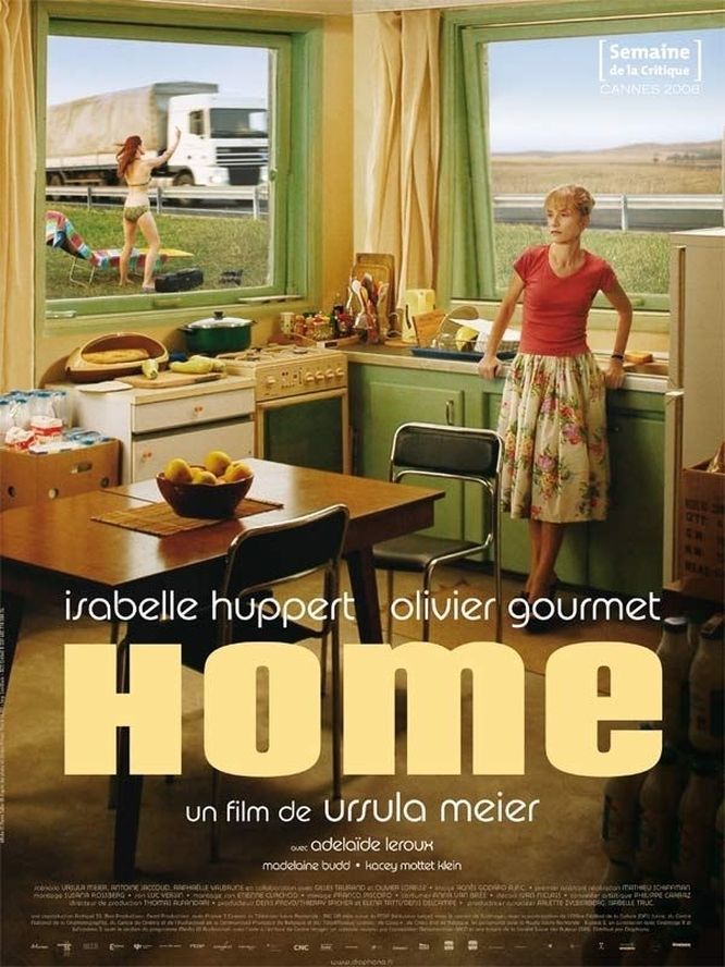 Home - Film (2008) - SensCritique