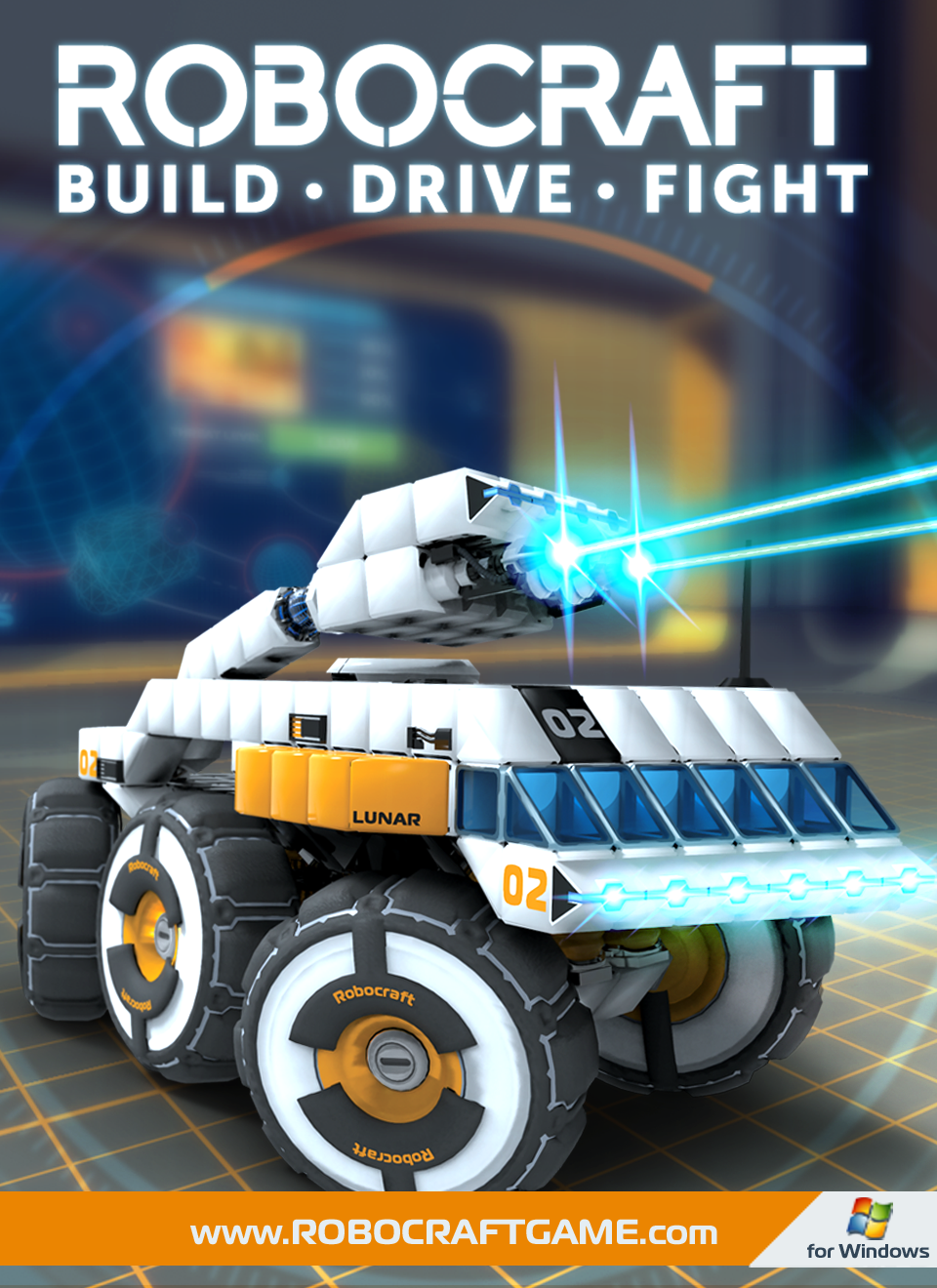 Robocraft (2017) - Jeu vidéo - SensCritique