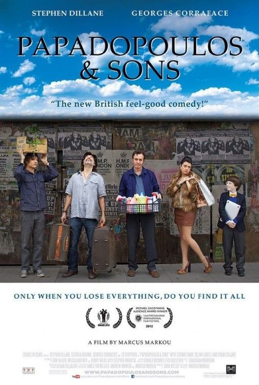 Papadopoulos & Sons - Film (2013) - SensCritique