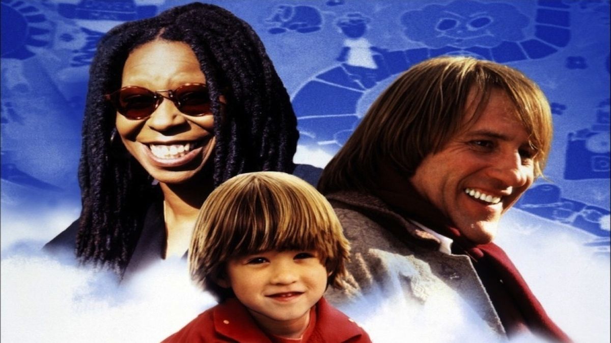 Bogus - Film (1996) - SensCritique