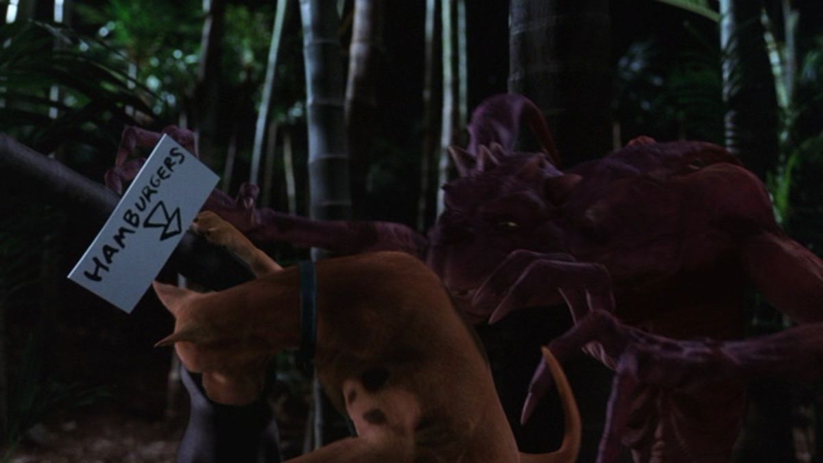 Avis sur le film Misery Machine Scooby-Doo (2002) - Misery Machine