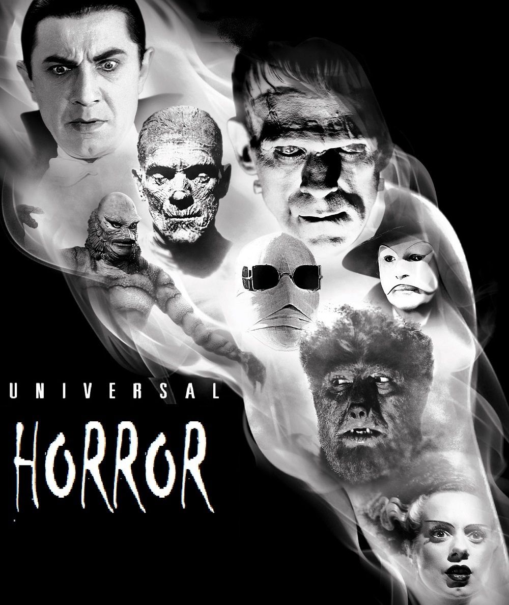 Universal Horror - Documentaire (1998) - SensCritique