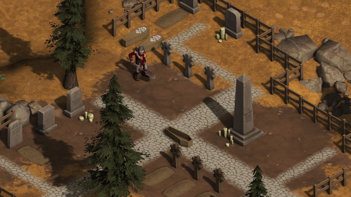 Clockwork Empires (2014) - Jeu vidéo - SensCritique