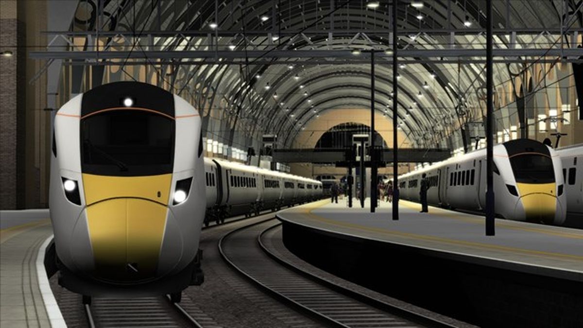 Train Simulator 2015 (2014) - Jeu vidéo - SensCritique