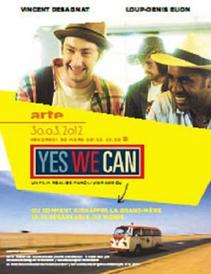 Yes We Can - Téléfilm (2012) - SensCritique