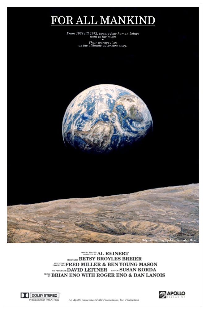 For All Mankind - Documentaire (1989) - SensCritique