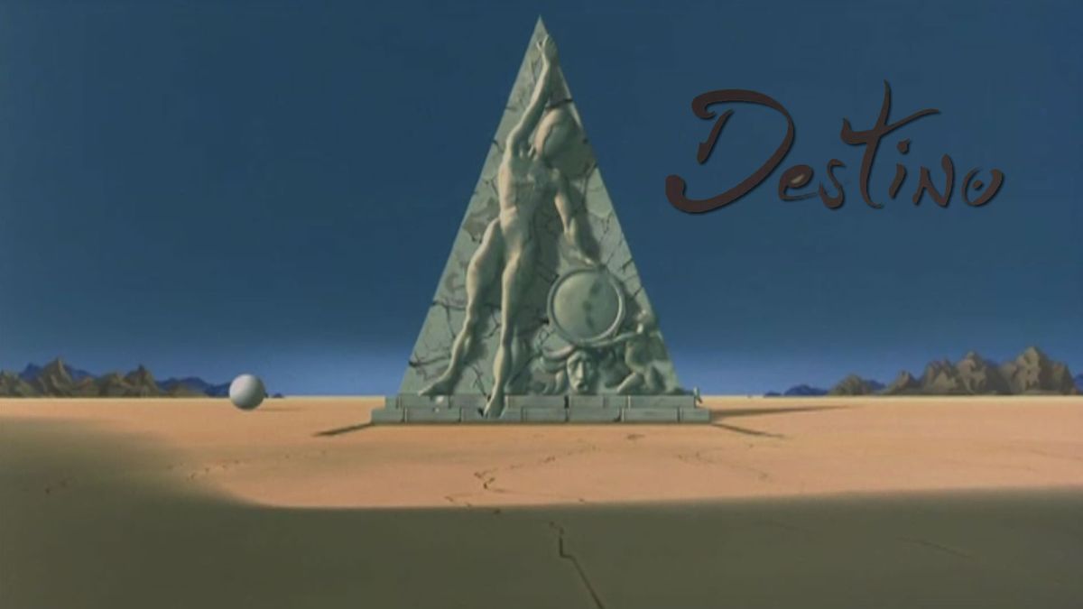 Destino - Court-métrage d'animation (2003) - SensCritique