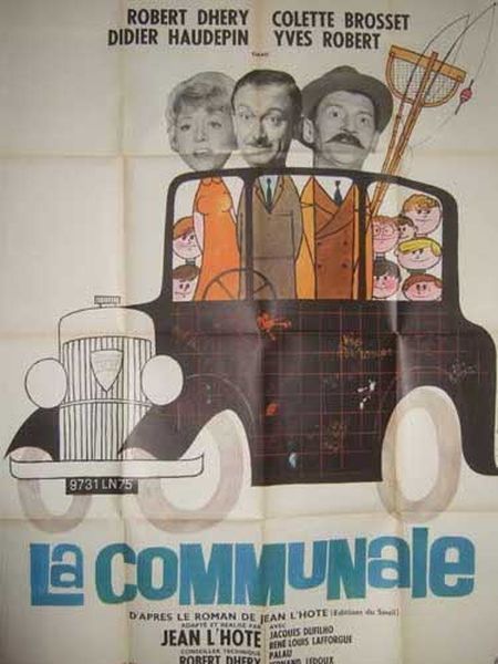 La Communale - Film (1965) - SensCritique