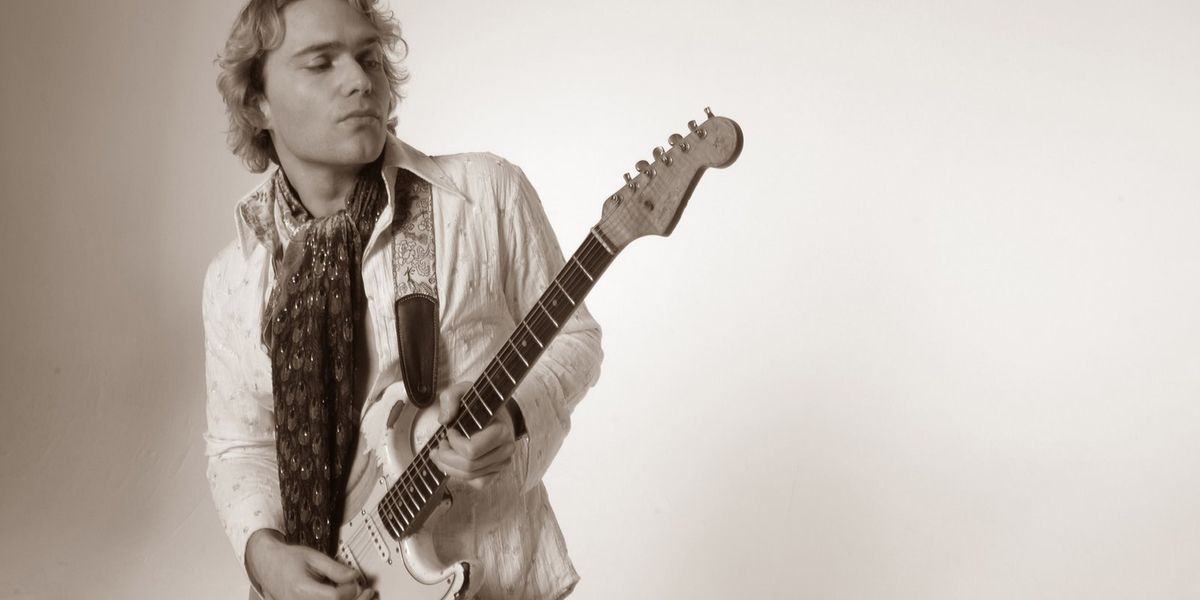 Philip Sayce - SensCritique