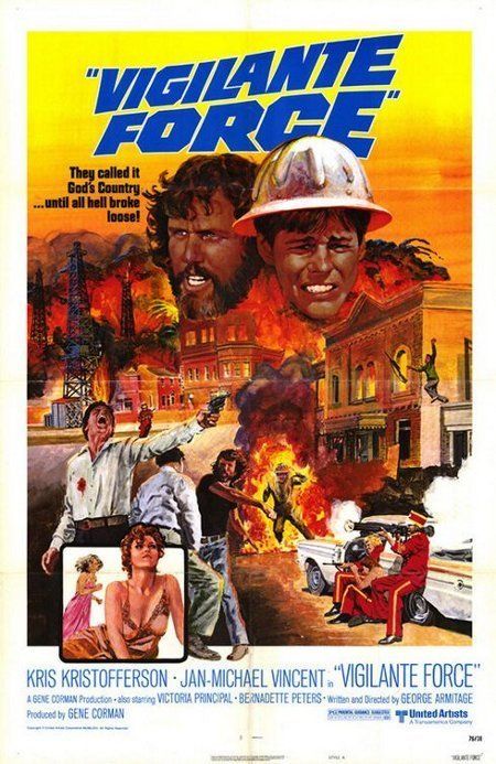 Milice Privée - Film (1978) - SensCritique
