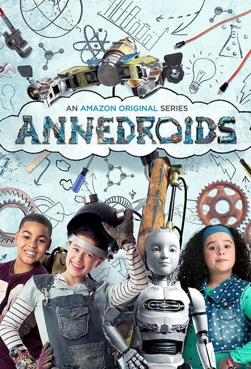 Annedroids - Série (2014) - SensCritique