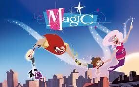 Magic - Série (2004) - SensCritique