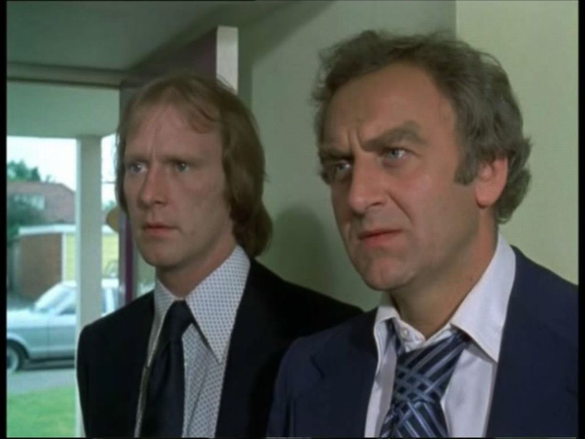 Sweeney! - Film (1978) - SensCritique