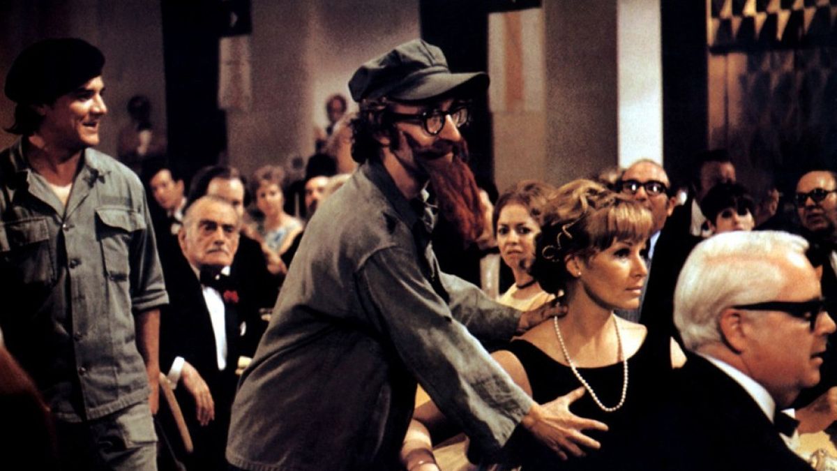 Bananas - Film (1972) - SensCritique
