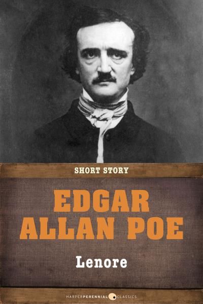 Lenore - Edgar Allan Poe - SensCritique