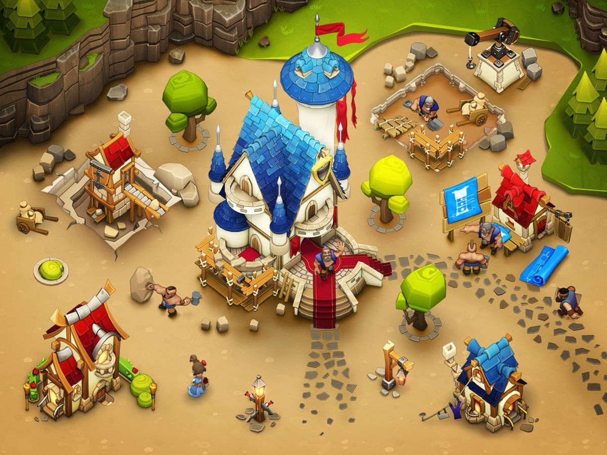 Shadow Kings (2014) - Jeu vidéo - SensCritique