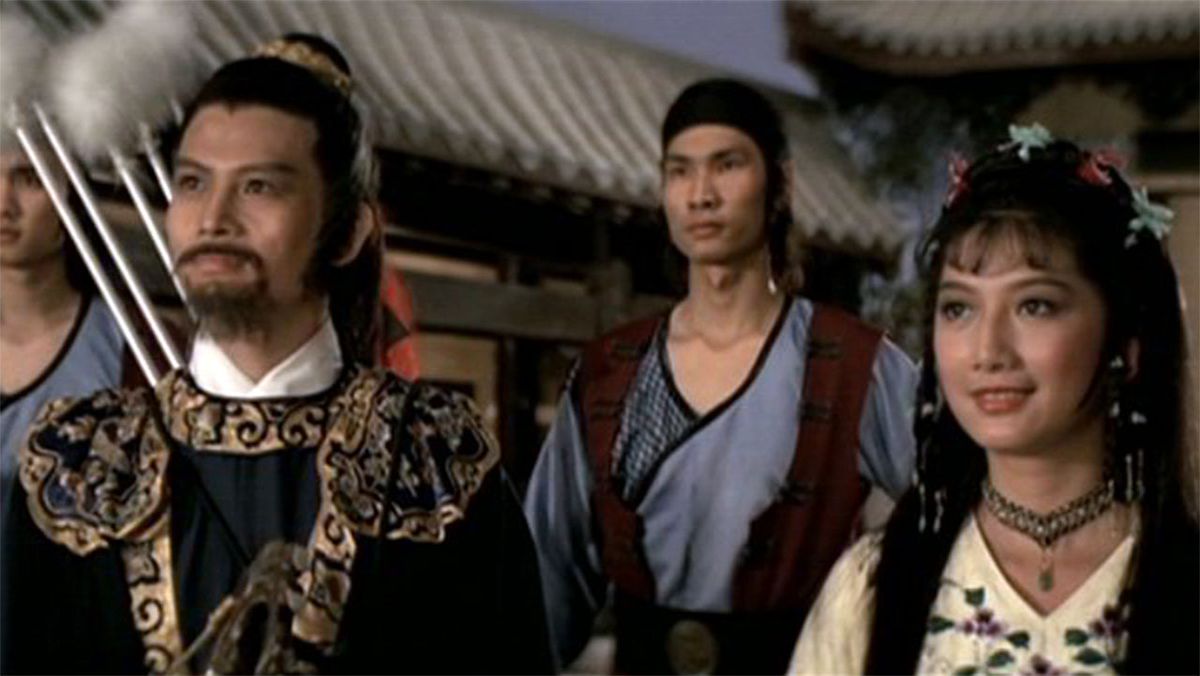 Shaolin Intruders - Film (1983) - SensCritique