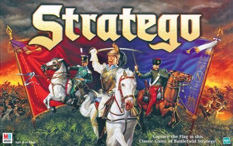 Stratego (1998) - Jeu vidéo - SensCritique