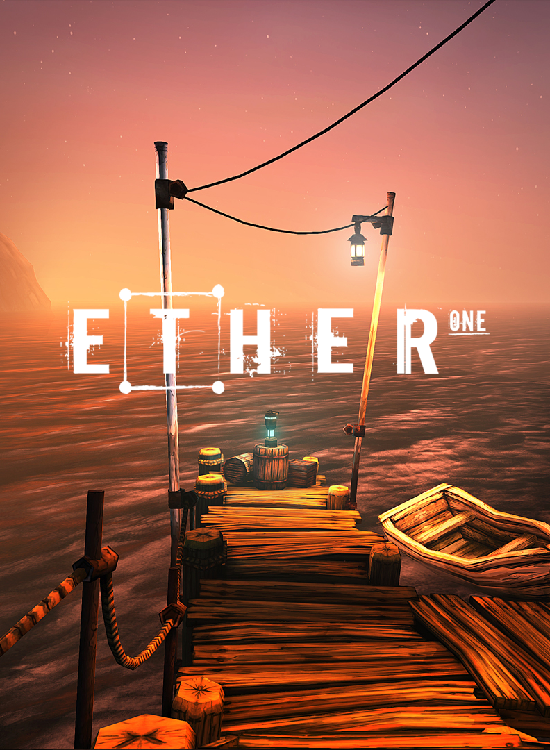 Ether One (2014) - Jeu vidéo - SensCritique