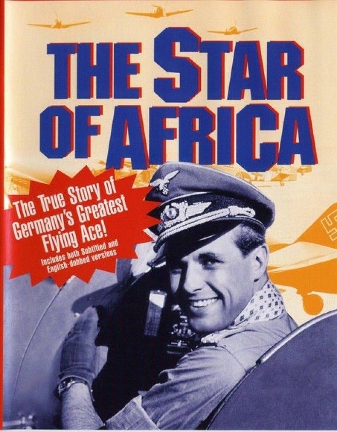 Der Stern von Afrika - Film (1957) - SensCritique Der Stern von Afrika - Film (1957) - SensCritique
