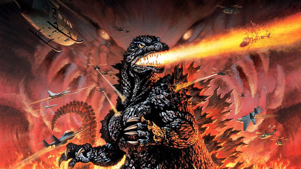 Godzilla 2000 - Film (1999) - SensCritique