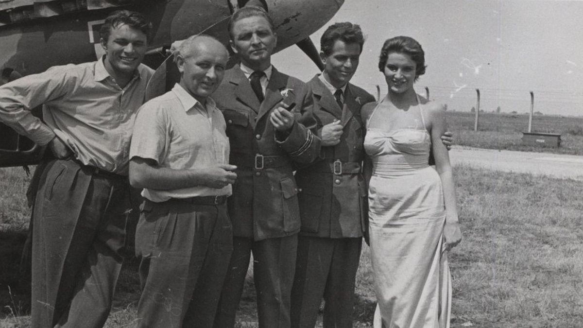 Historia jednego myśliwca - Film (1958) - SensCritique