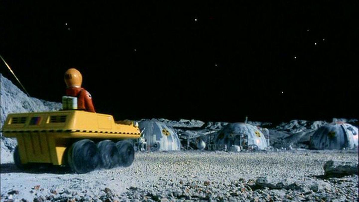 Destination Moonbase-Alpha - Téléfilm (1978) - SensCritique