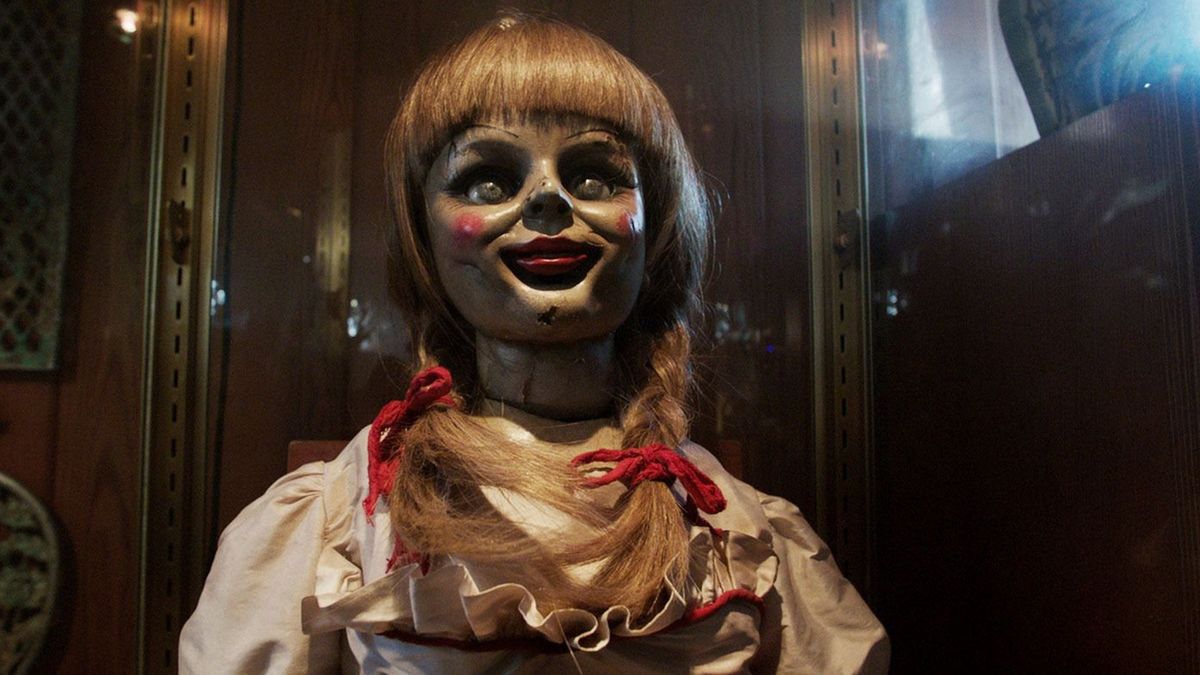Annabelle - Film (2014) - SensCritique