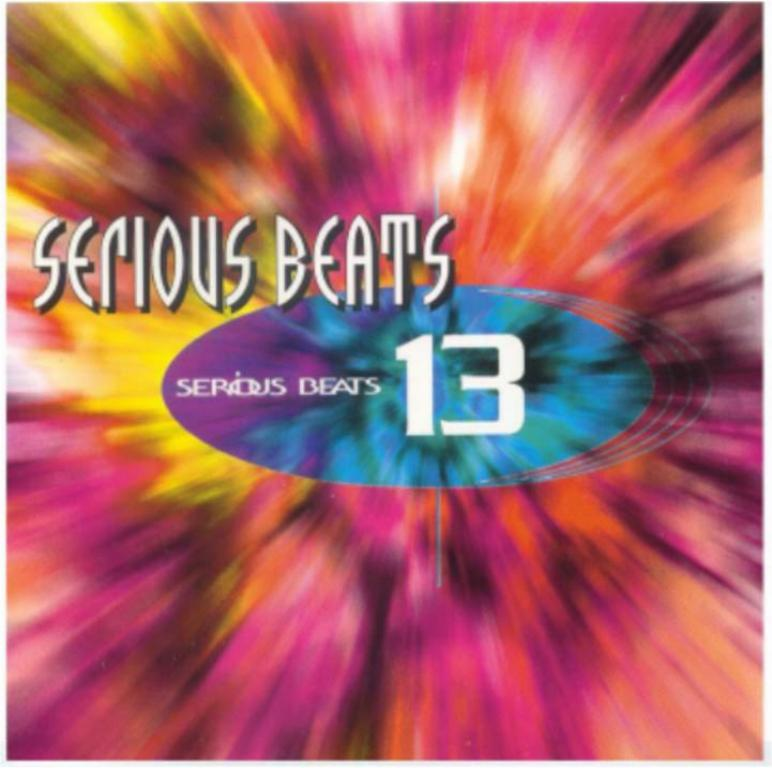 Serious Beats 13 - Various Artists - SensCritique