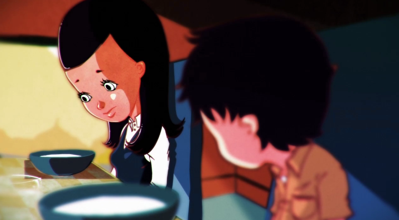 Pupa - Court-métrage d'animation (2014) - SensCritique