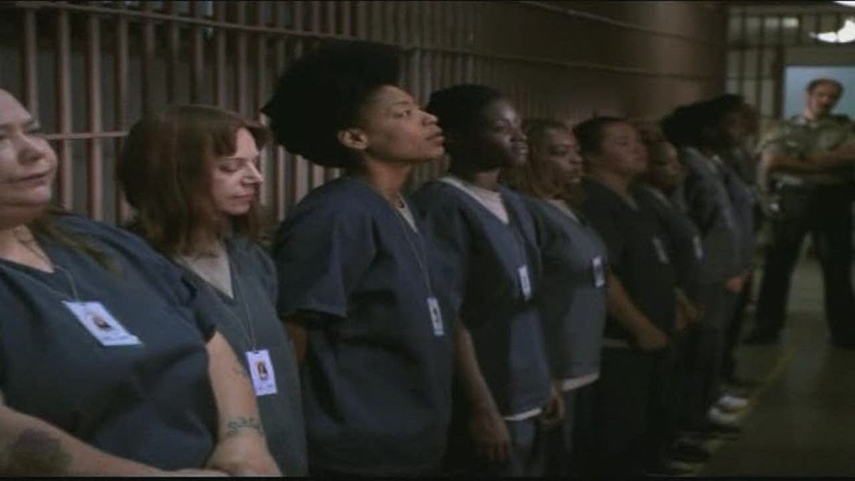 Stranger Inside - Film (2001) - SensCritique