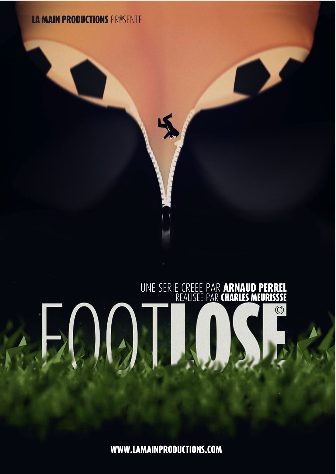 Foot Lose - Série (2012) - SensCritique