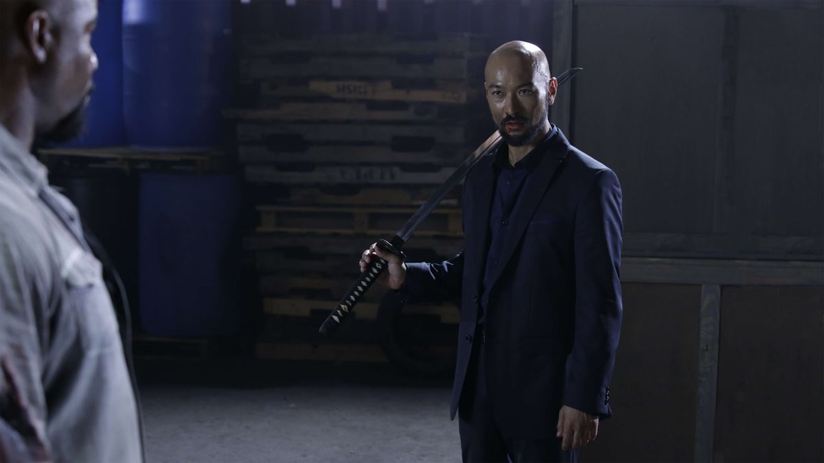 Falcon Rising - Film (2014) - SensCritique