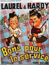 Bons pour le service - Film (1935) - SensCritique