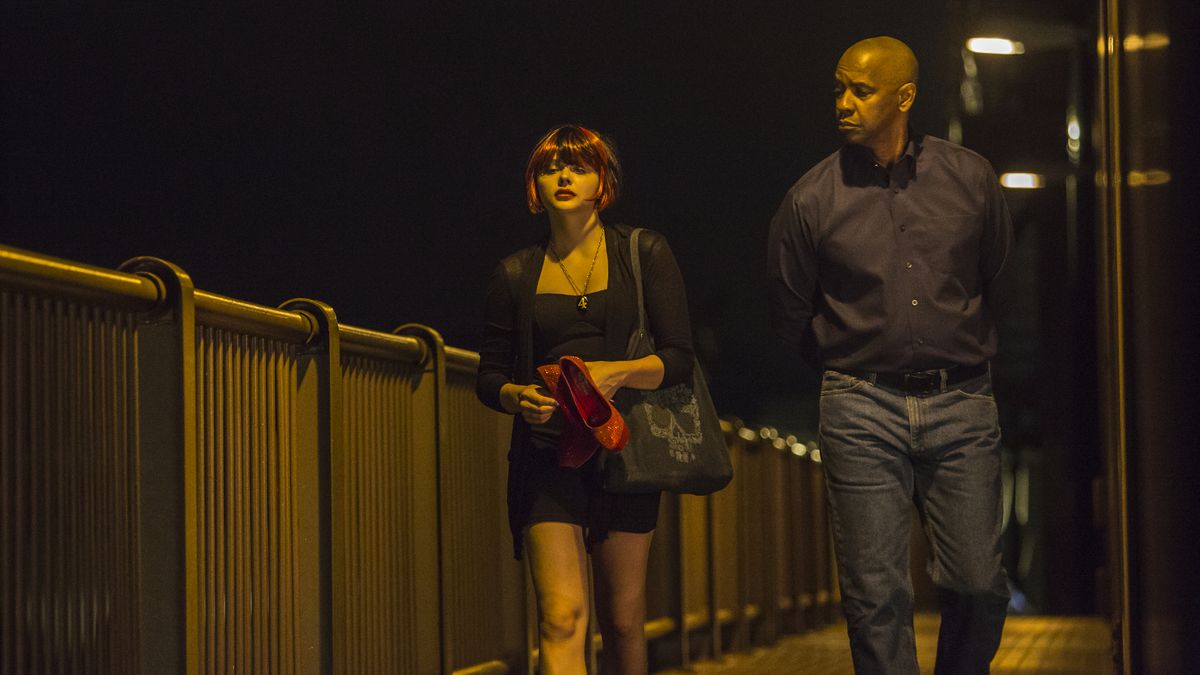 Equalizer - Film (2014) - SensCritique