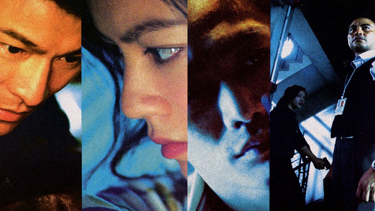 Fulltime Killer - Film (2002) - SensCritique