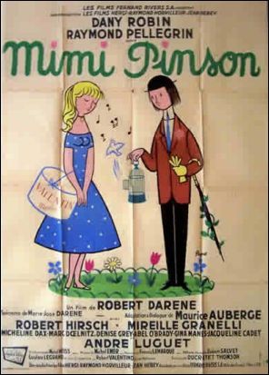 Mimi Pinson - Film (1958) - SensCritique
