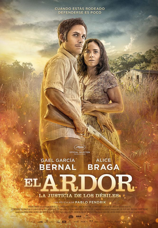 Ardor - Film (2014) - SensCritique