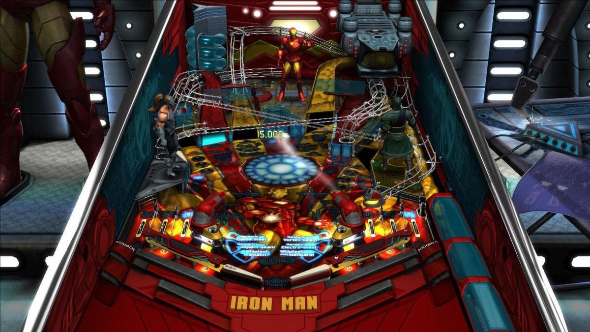 Pinball FX2 (2010) - Jeu vidéo - SensCritique