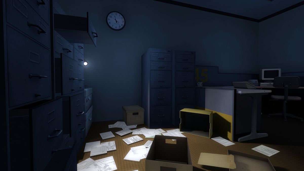 The Stanley Parable (2013)- Jeu vidéo - SensCritique