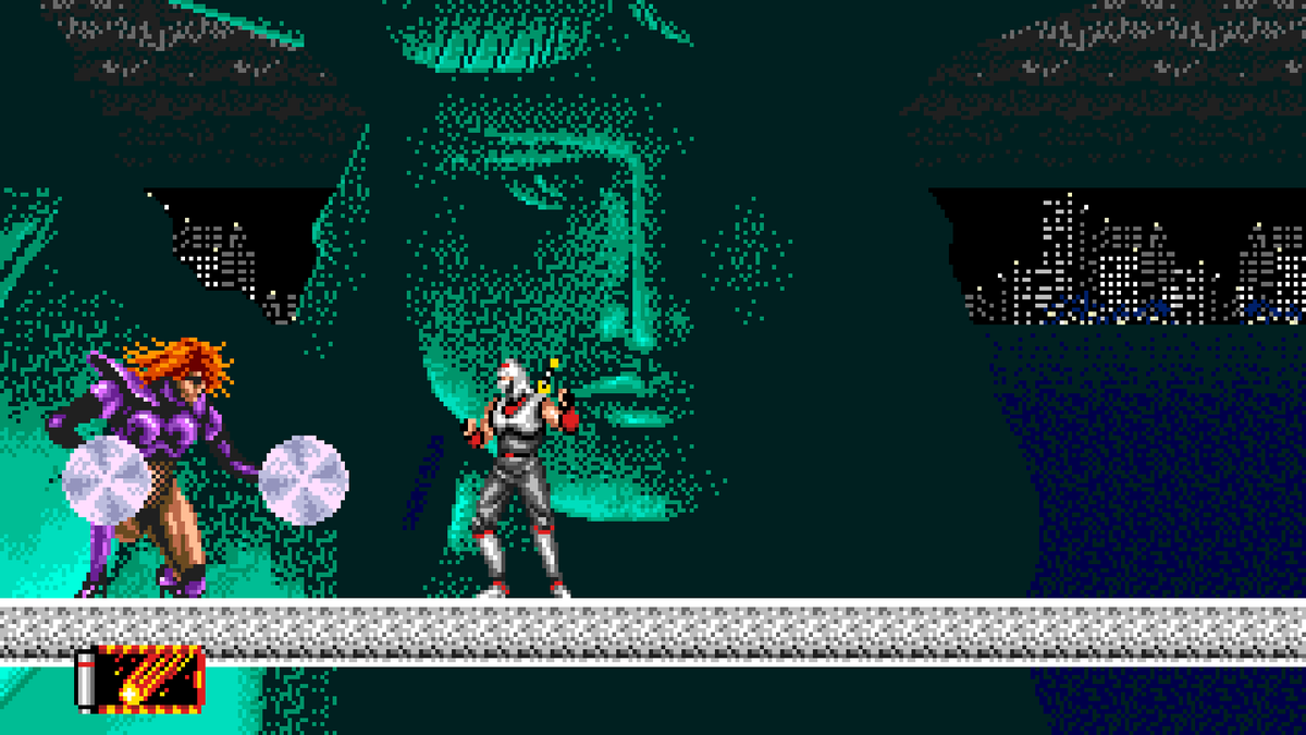 Shadow Dancer: The Secret of Shinobi (1991) - Jeu vidéo - SensCritique